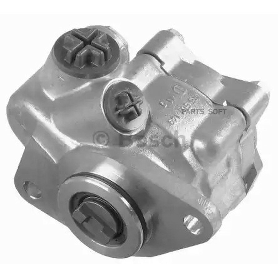 Насос ГУР от официального дистрибьютора, BOSCH, артикул KS00000476