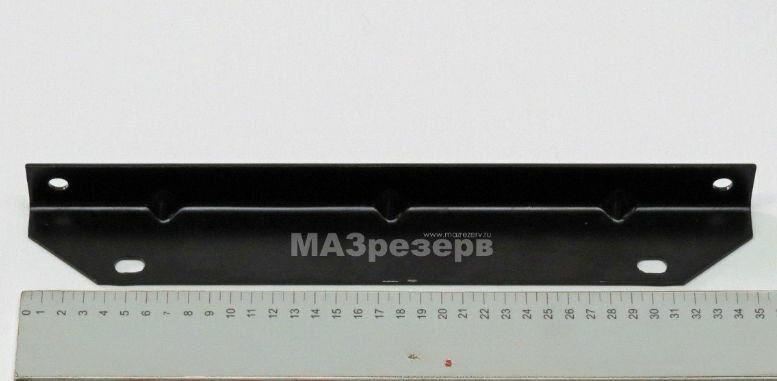Кронштейн крепления передка панели (ОАО МАZ)/ арт.6431-8401146