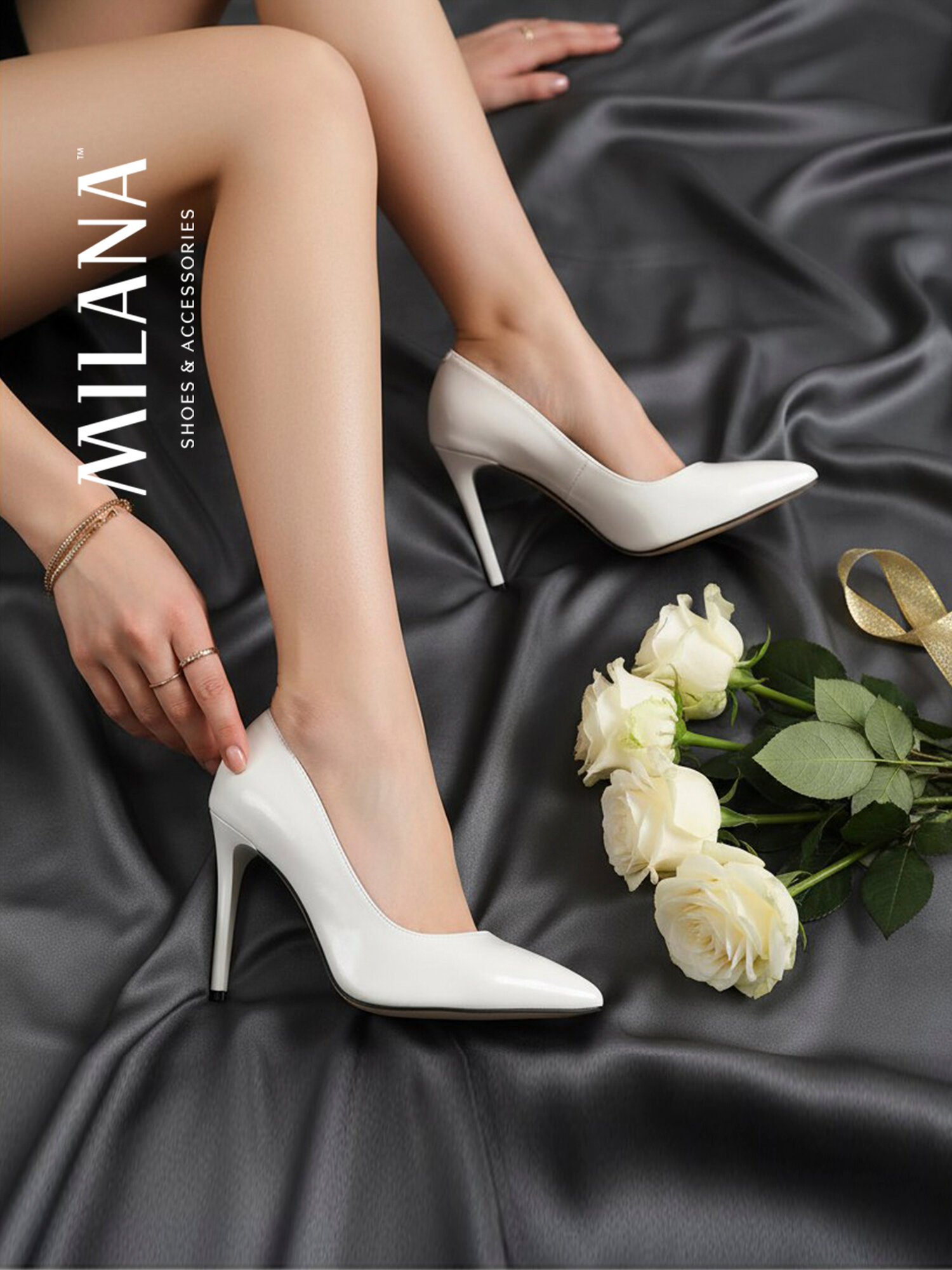 Туфли лодочки 