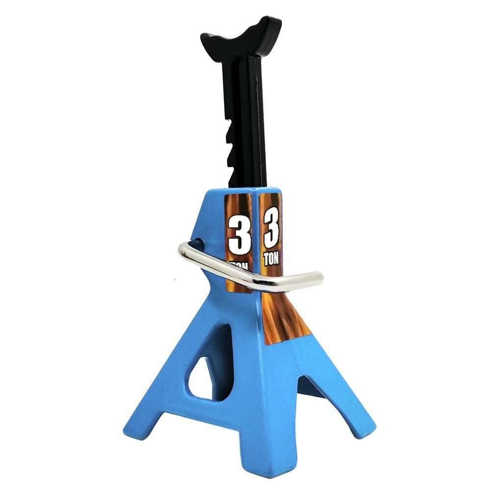 1/10 Альпинистский велосипед TRX4 D90 jack 3T-синий