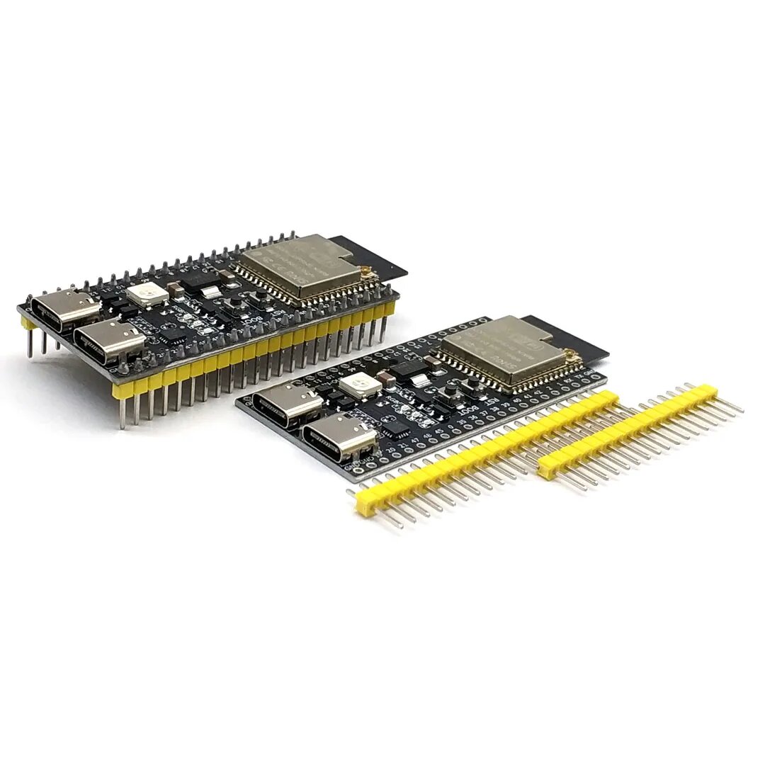 ESP32 S3 N16R8 Welded Pins, Type 1 — фото 1