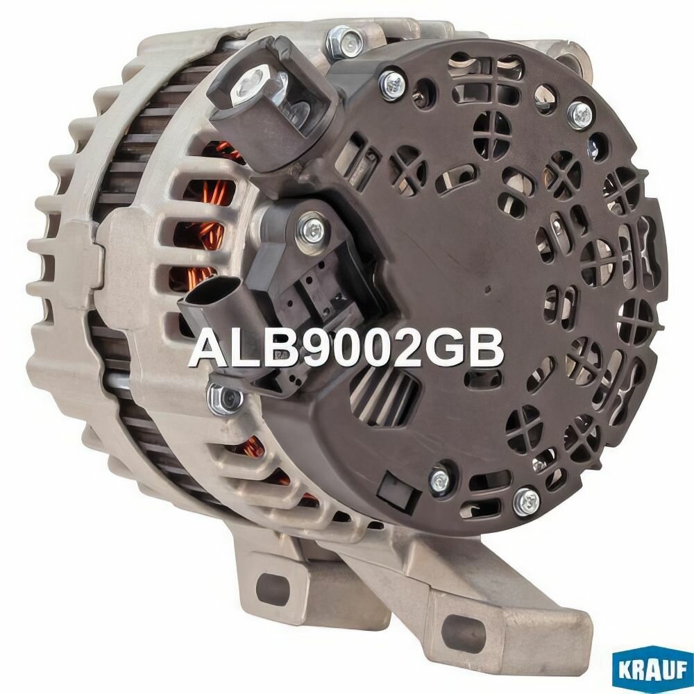 Генератор, для Вольво C70 D3, S40 D4 S60, D5 T5, S80, V50 V60, V70, T XC60 XC70 XC90 арт ALB9002GB