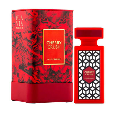 Парфюмерная вода Flavia Cherry Crush 90 мл.