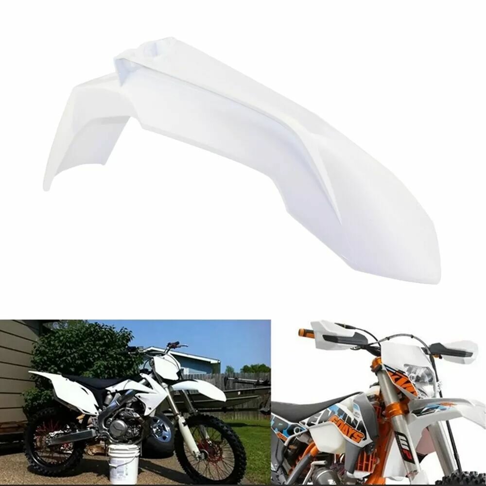 Крыло переднее для мотоцикла KTM SX-F XC-W XCF-W EXC