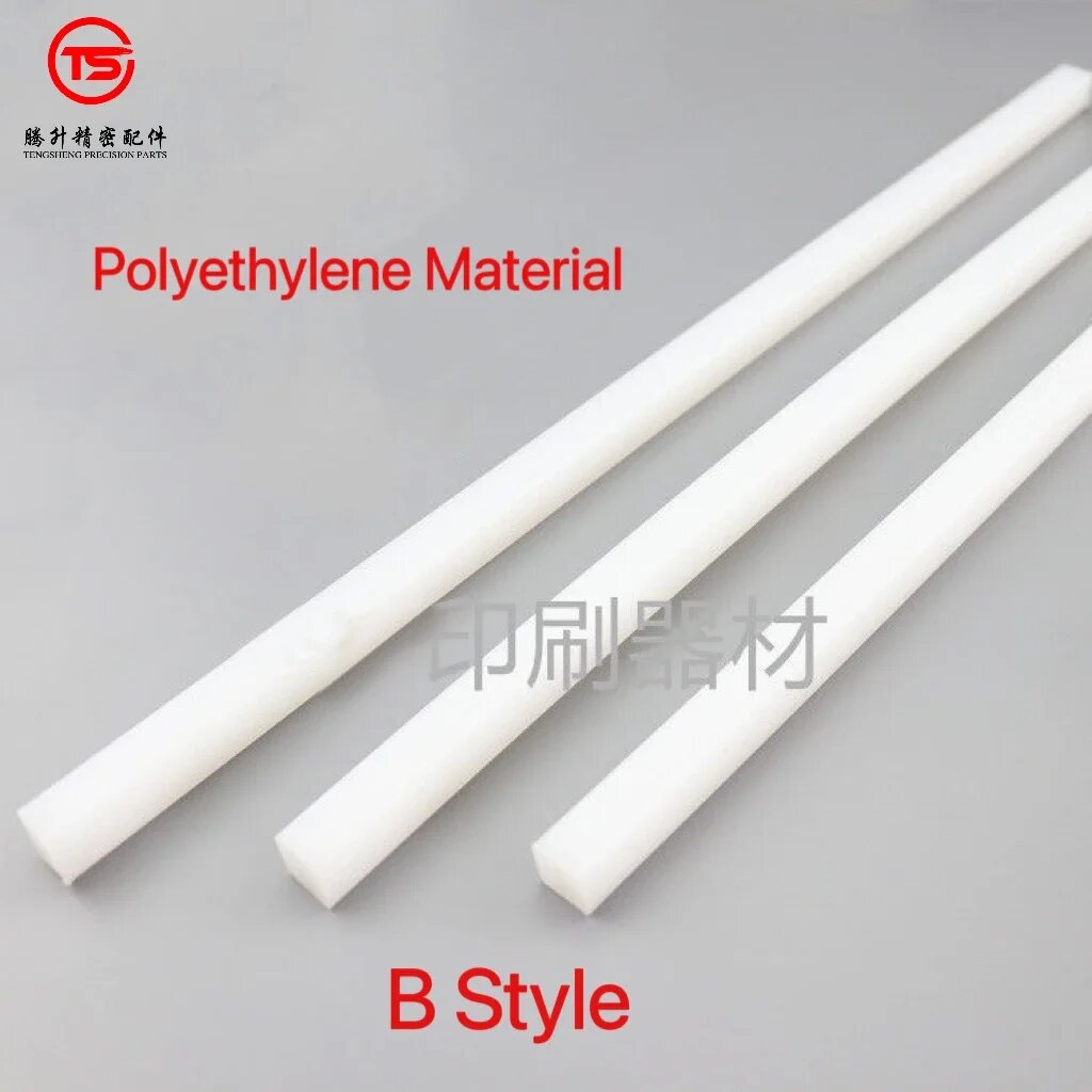 Палочки для резки бумаги, полиэтилен, B Style 460x14x14