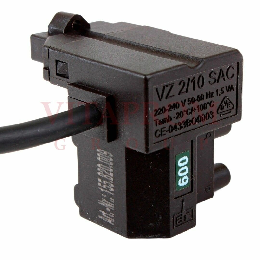 Трансформатор Anstoss VZ 2/10 SAC (L600), 07000461/04