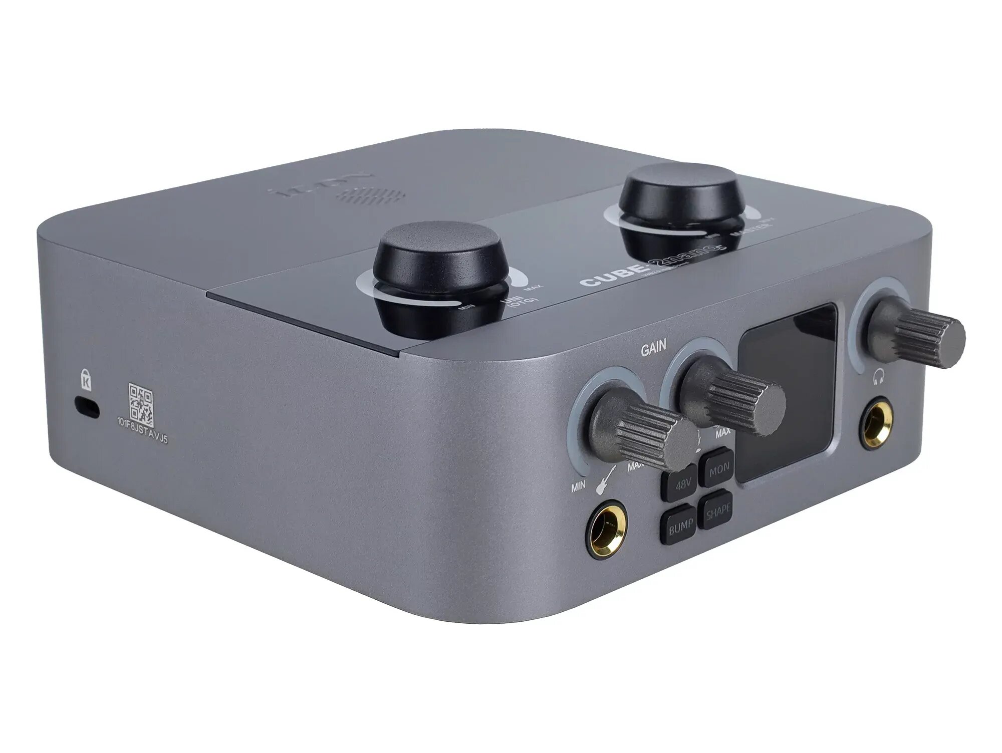 Аудиоинтерфейс iCON Cube2Nano S