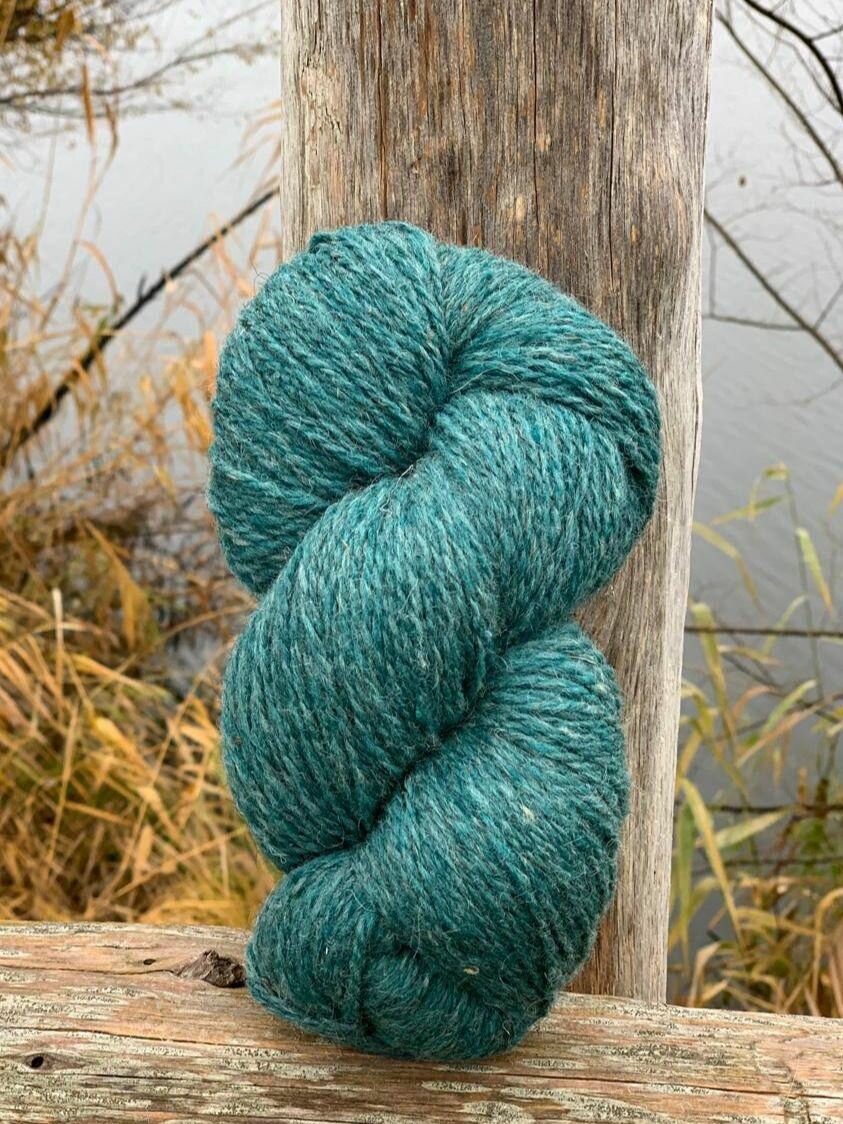 Пряжа Дундага 6/2 tweed A131 177г