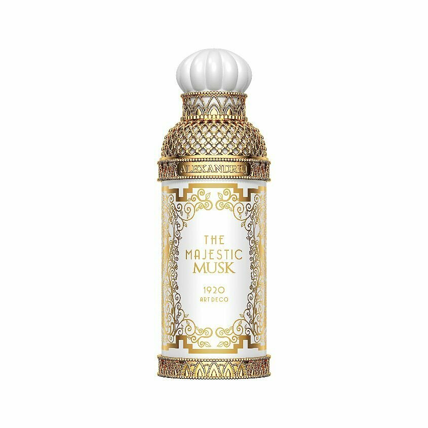 Alexandre J - The Majestic Musk Парфюмерная вода 8 мл