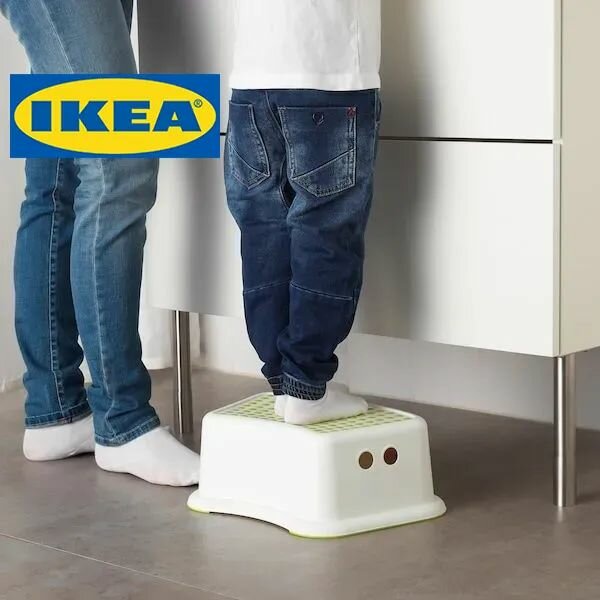IKEA Детский стул,37х24х13см
