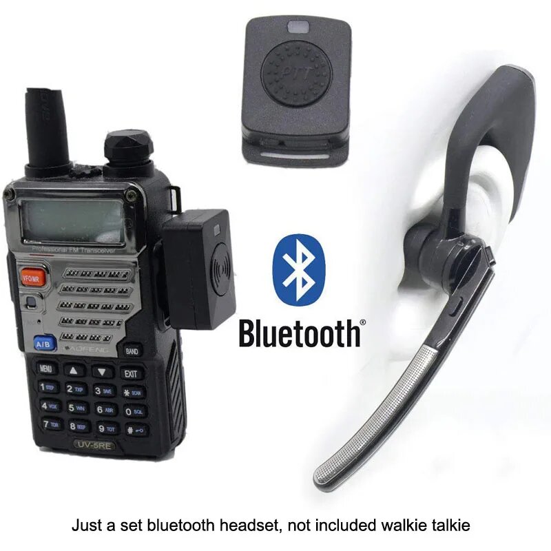 Bluetooth-гарнитура YUXINUO для рации