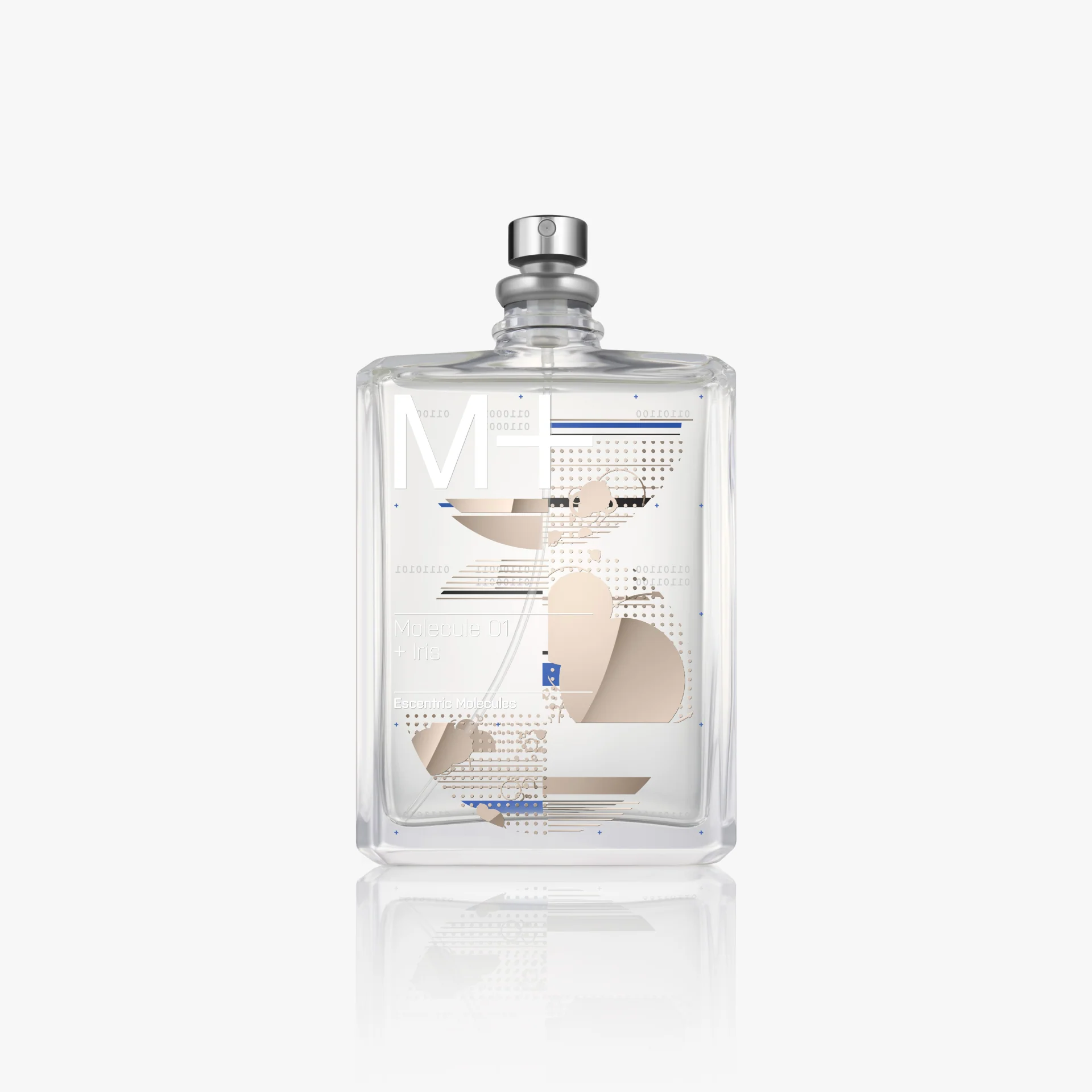 Escentric Molecules "Molecule 01 + Iris" - Туалетная вода, унисекс, 100мл