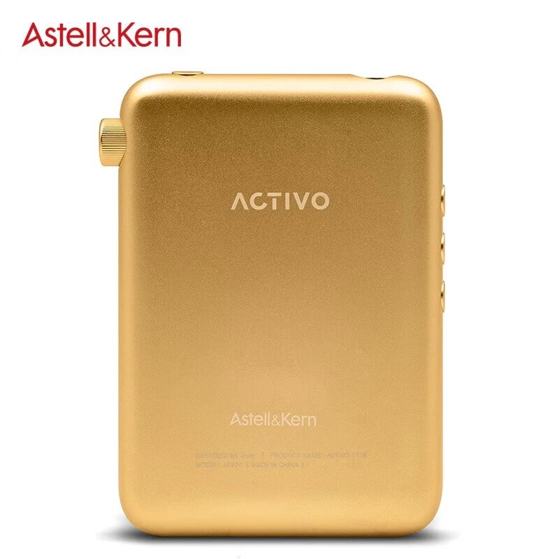 Astell&Kern ACTIVO CT15 16 ГБ плеер