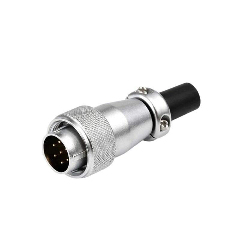 Авиационный штекер WEIPU WS16 TQ male industrial connector-7-жильный