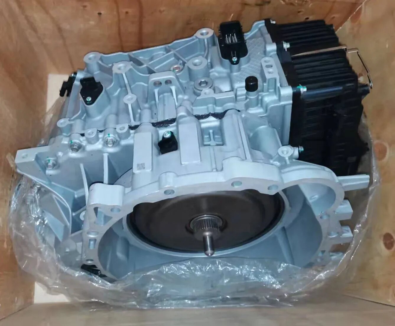 Коробка передач в сборе HAVAL VV5/второе поколение H6/F7/F7x 7-ти ступенчатый робот (7DCT), 2WD