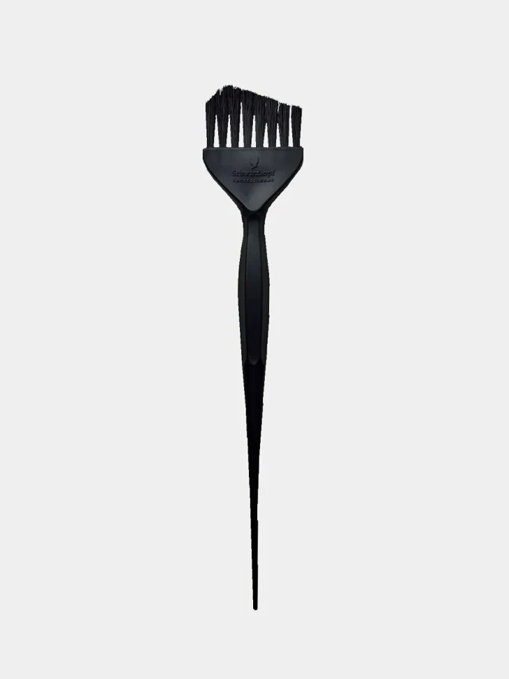 Кисть для окрашивания волос, скошенная, угловая, Schwarzkopf Light Angled Brush