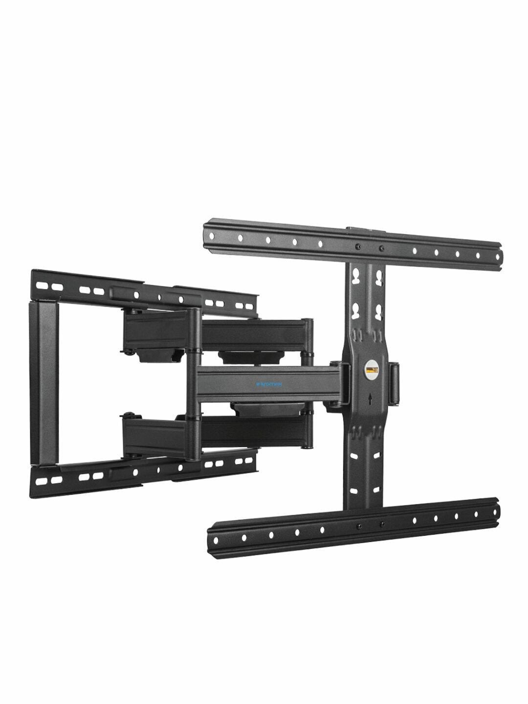 Кронштейн настенный для LED/LCD/PLASMA телевизоров Kromax Ultra Slim-102 black, 60 кг