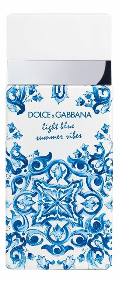 DOLCE & GABBANA Light Blue Summer Vibes Pour Femme Туалетная вода для женщин 50 ml