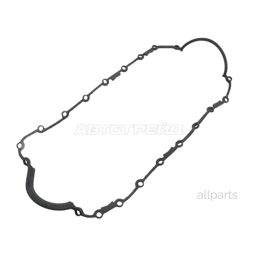 SAT ST-255-0002 Прокладка поддона LADA Largus 12-21 / Nissan Almera 00-19