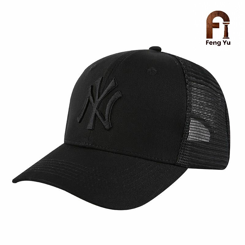 Бейсболка "New Era New York Yankees" 9FORTY, унисекс, 100 % хлопок, всесезонная — фото 1