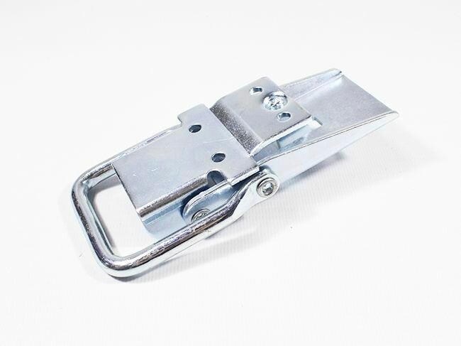 Замок накидной с накладкой 2.071483 для полуприцепа