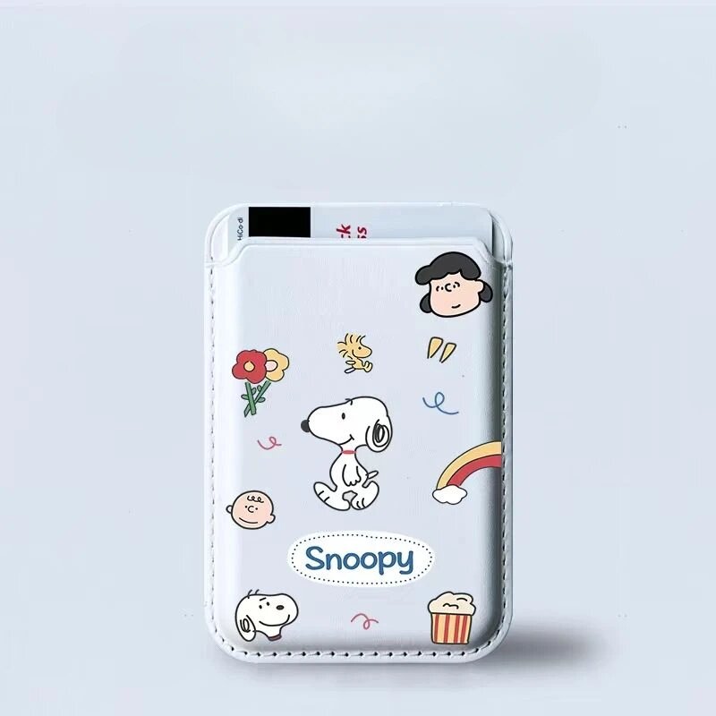 Косплей аксессуар Bandai Snoopy Card holder-2