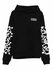 Худи AMIRI Bones Stacked, размер 48, , черный