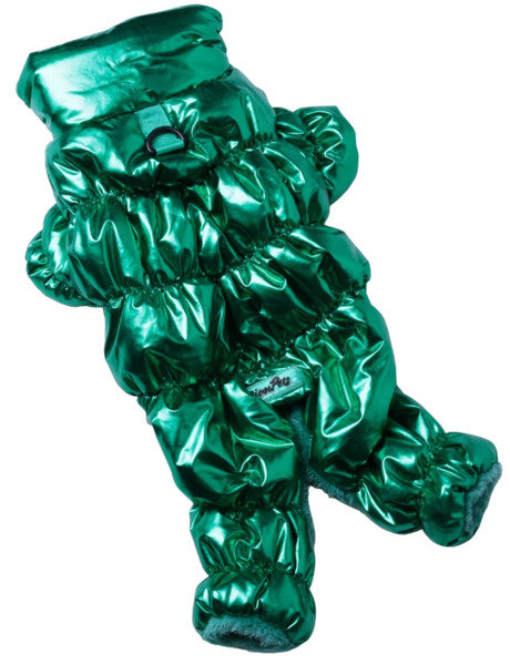 Комбинезон Star унисекс Lion, Леон M (спинка 28-30см, шея 28-30, грудь 43-45)