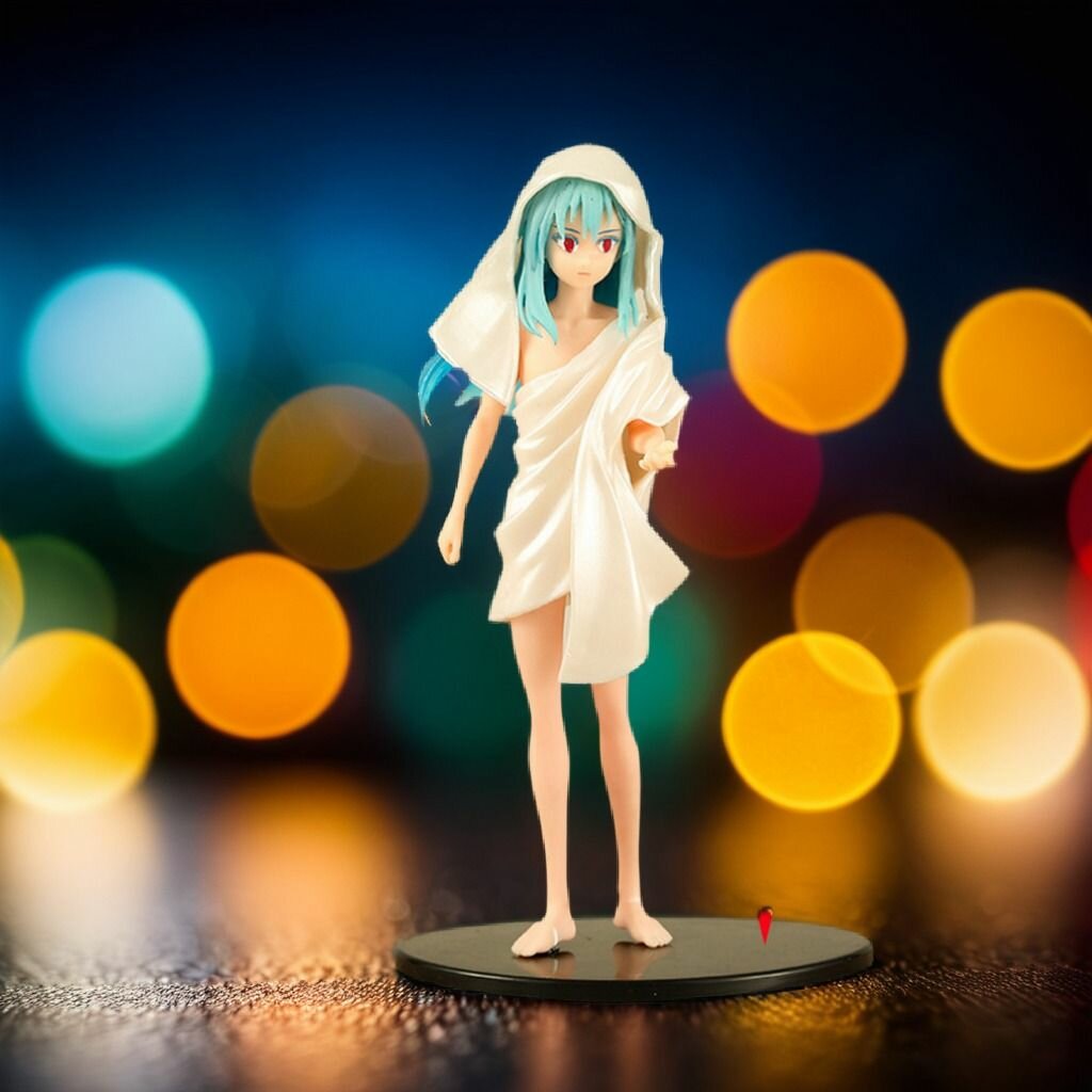 Фигурка О моем перерождении в слизь Римуру Темпест Рафаил / That Time I Got Reincarnated as a Slime Rimuru Tempest Raphael (17см, пакет)