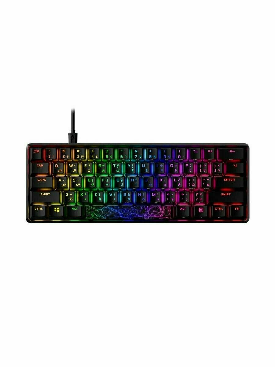 HyperX Игровая клавиатура Alloy Origins 60