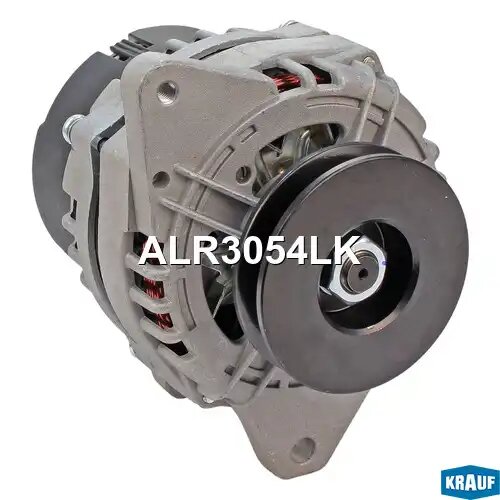 Генератор 24v 55A K1, 2 MAZ Eng. D245.30E2-715, D245.30E2-716, D260.5, 236, 238 / KAMAZ