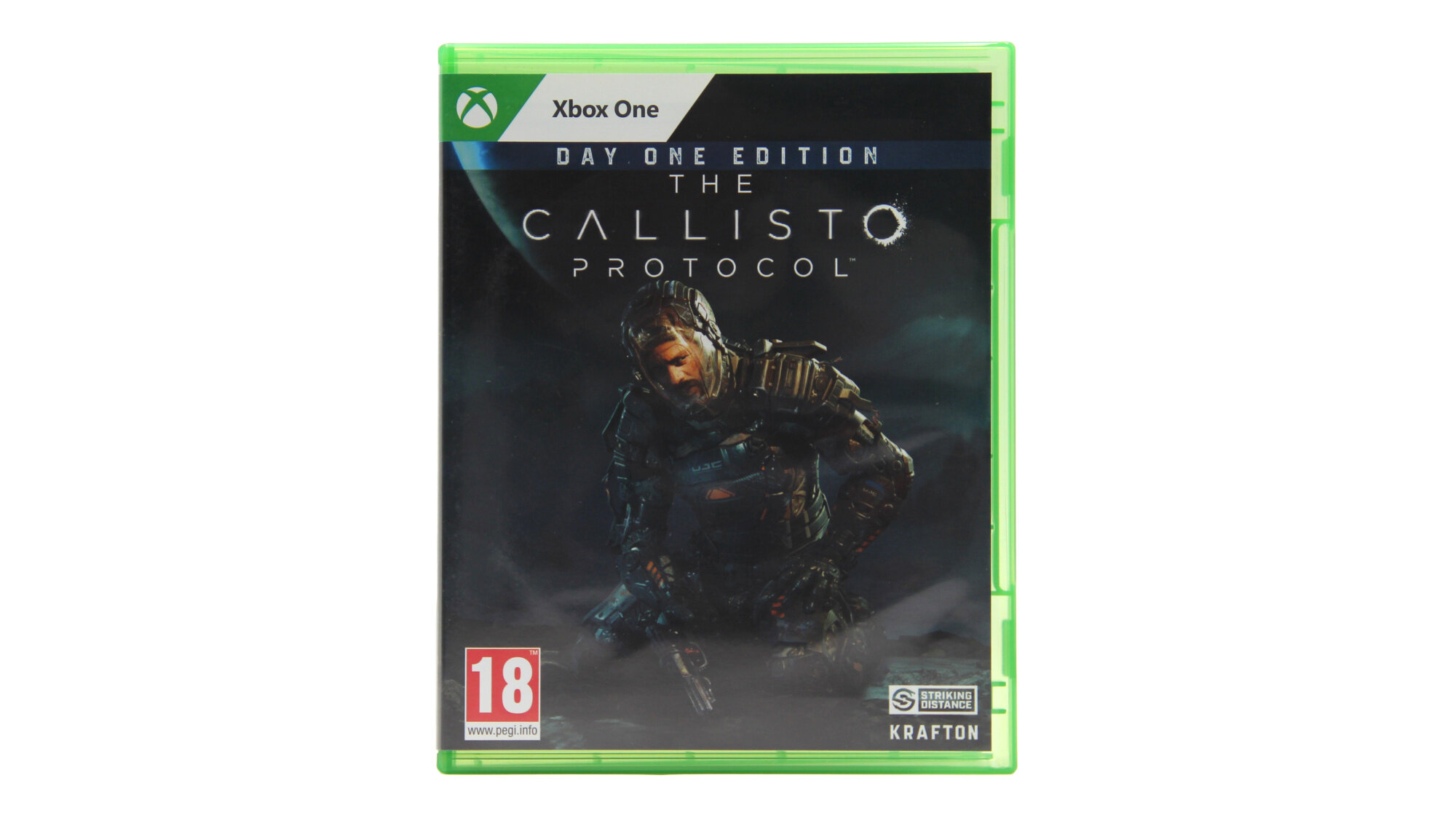 The Callisto Protocol (Xbox One/Series X)