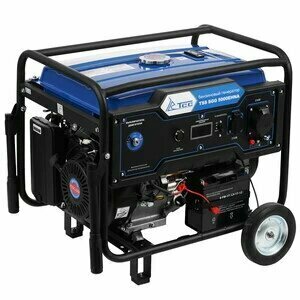 Генератор ТСС SGG 5000EHNA 5.5кВт