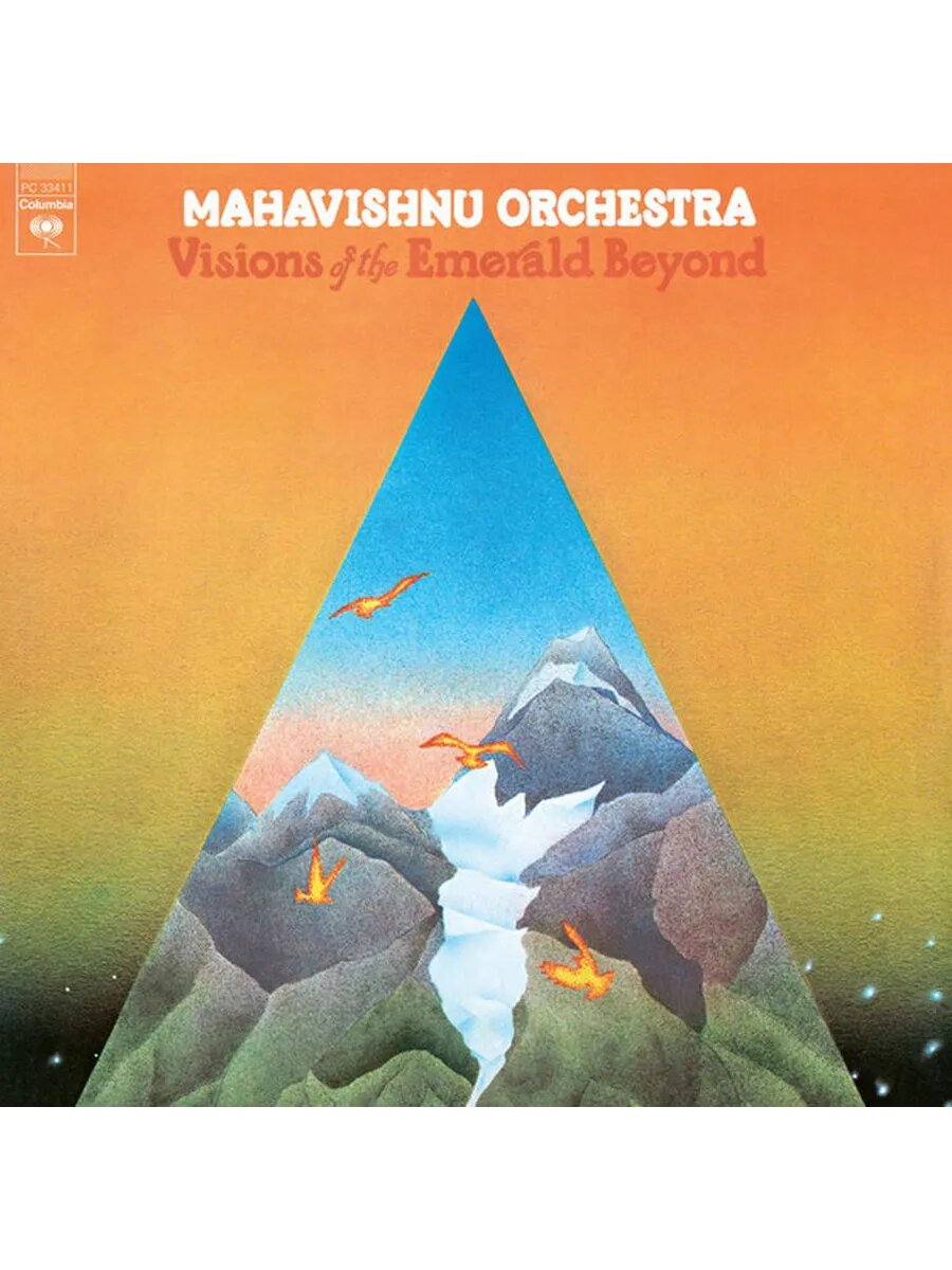 Mahavishnu Orchestra - Visions Of The Emerald Beyond