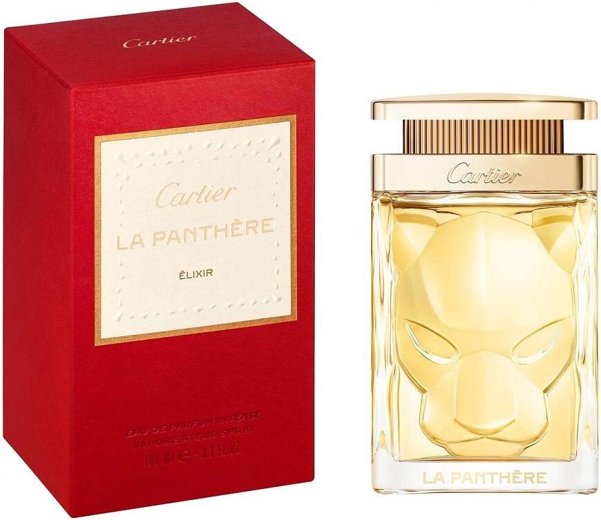 Cartier La Panthere Elixir 100 мл, Парфюмерная вода женская