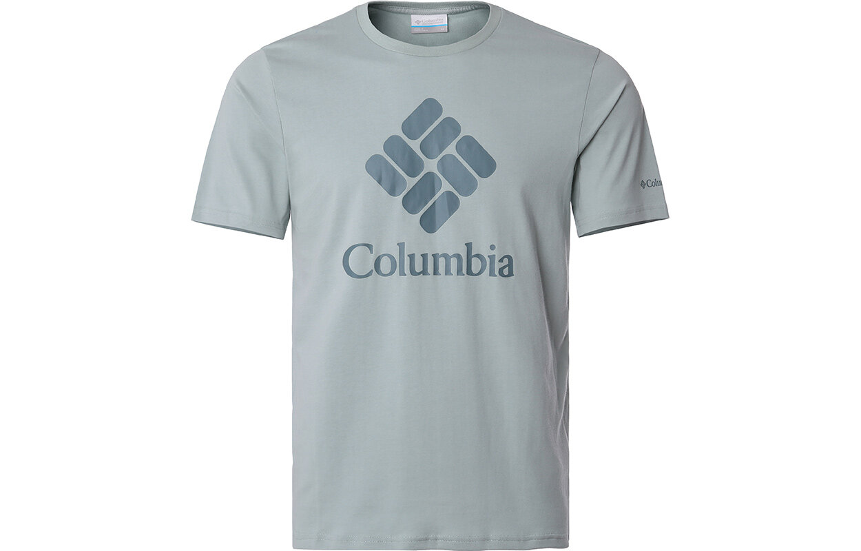 Футболка Columbia Drop Shoulder Sleeve