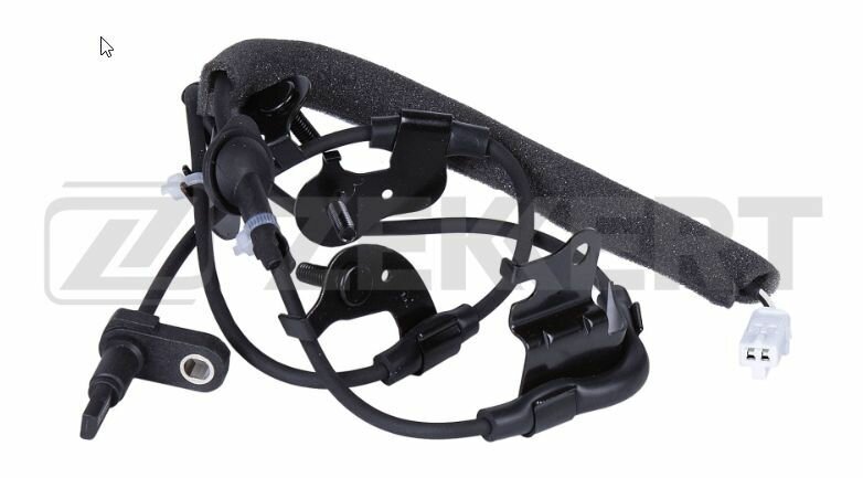 Датчик ABS. Zekkert. задний правый Toyota Rav4.