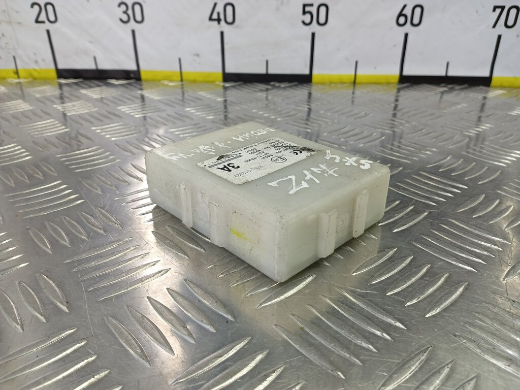 Блок управления Б/У для SUZUKI SX4 I рестайлинг (2009—2014) 3717179J00