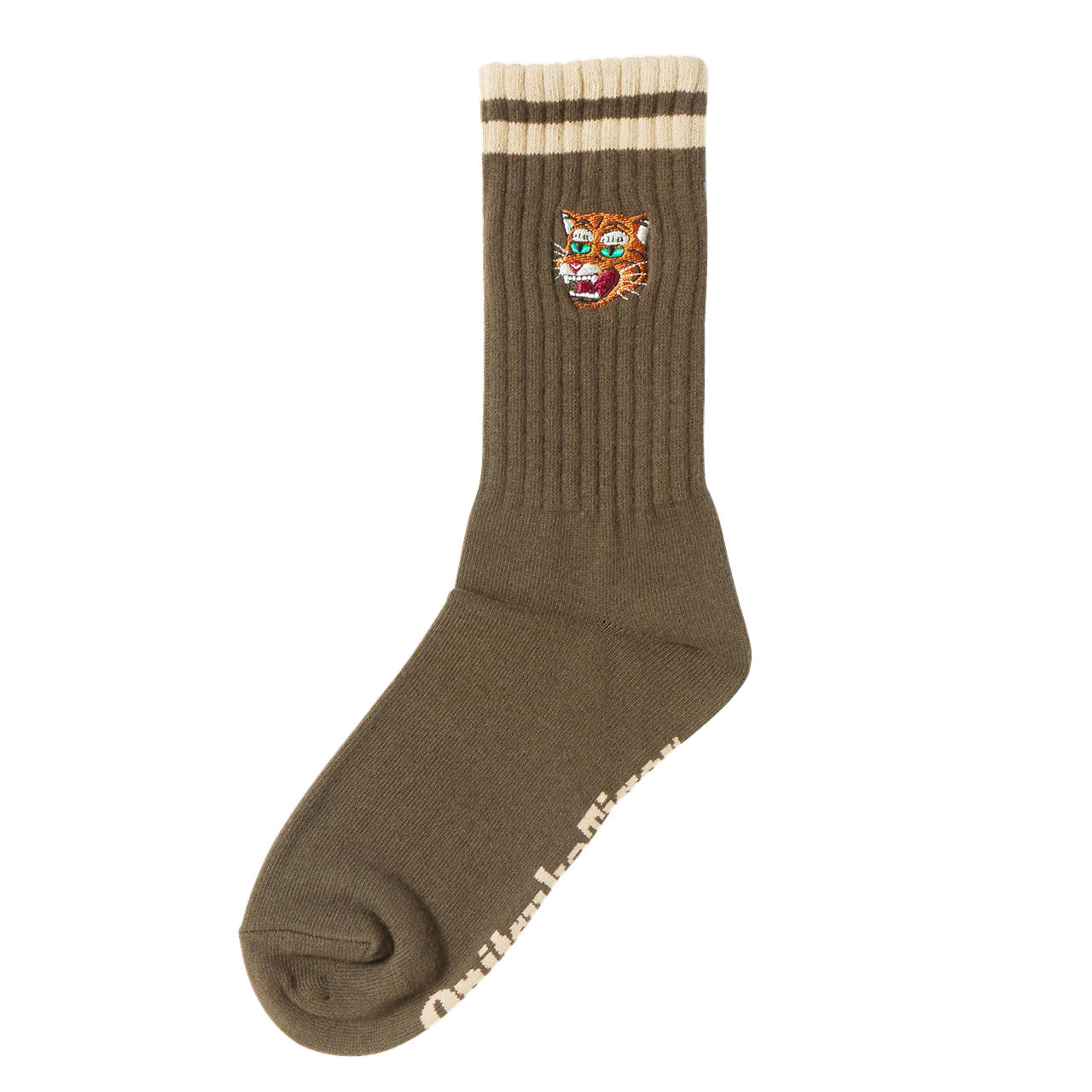 Носки MIDDLE SOCKS Crew Socks