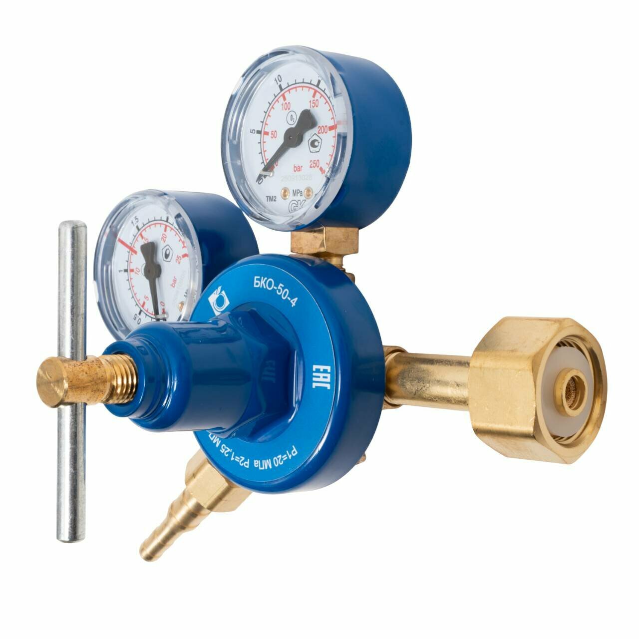 Редуктор кислородный Промтехкомплект БКО-50-4