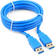 CCP-USB3-AMAM-6 Кабель USB3.0 Cablexpert CCP-USB3-AMAM-6, AM/AM, двойной экран, ...