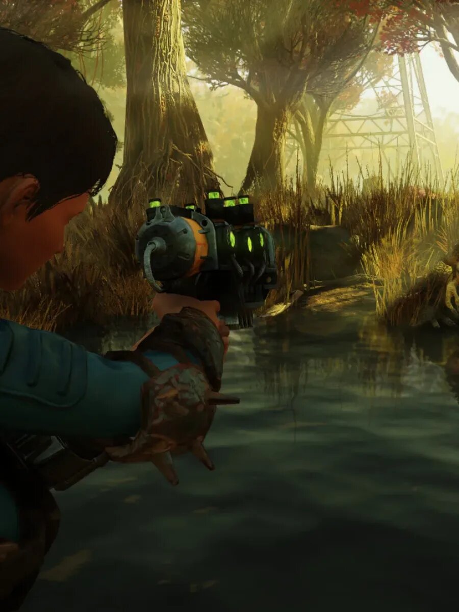 Fallout 76 (PS4/PS5) русские субтитры — фото 1