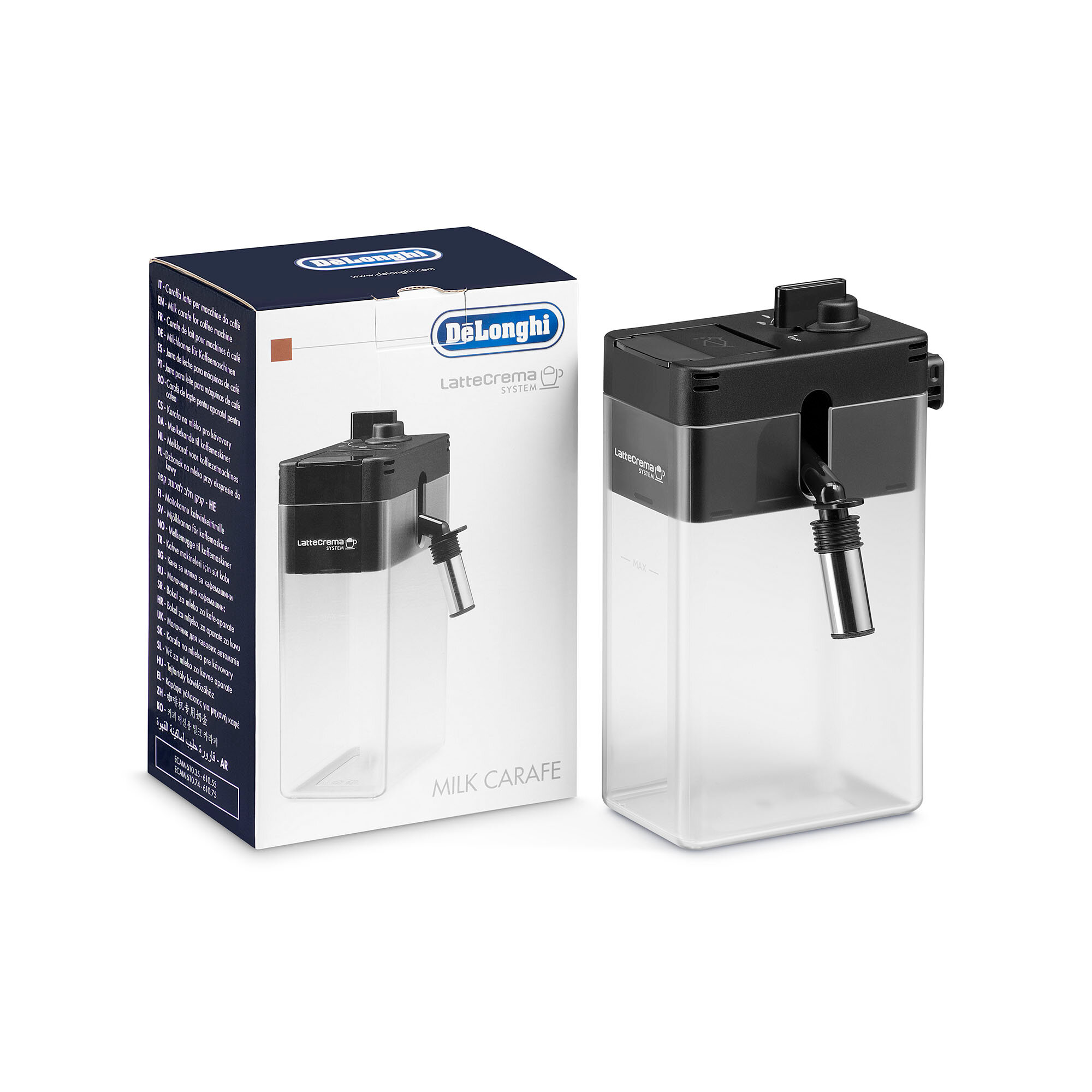 Молочник кофемашины Delonghi DLSC027 (AS00001199)