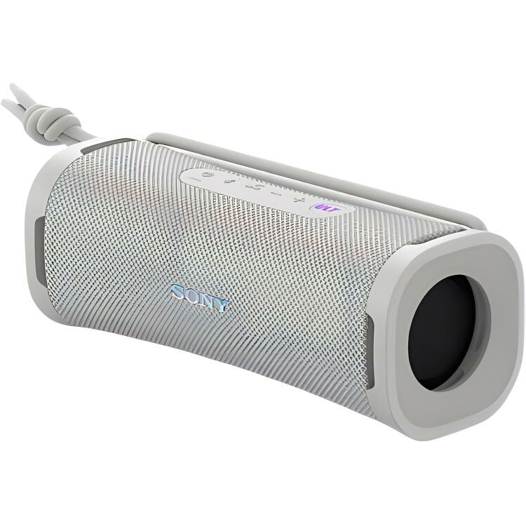 Портативная колонка SONY ULT FIELD 1 Bluetooth, ecru, бас-буст, водонепроницаемая