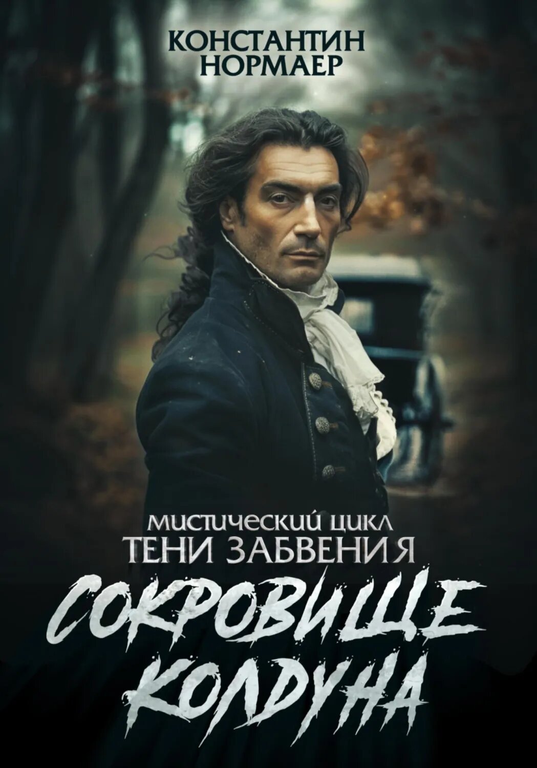Сокровище колдуна [Цифровая книга]