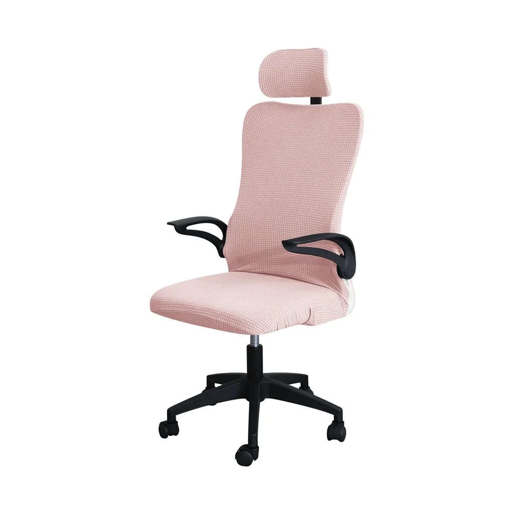 FORCHEER Водоотталкивающий чехол для игрового кресла Розовый, Розовый