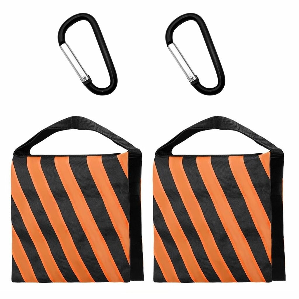 Прочный мешок с песком из оксфордской ткани для фиксации осветительного оборудования