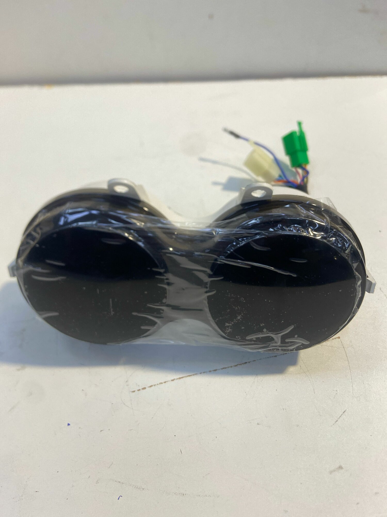 Панель приборная Альфа RS