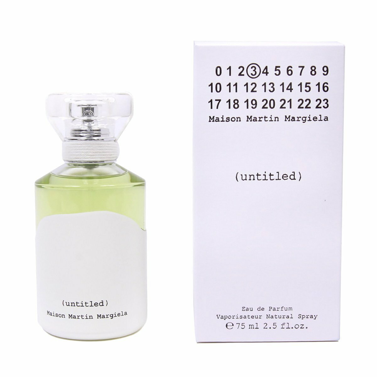 Парфюмерная вода для женщин и мужчин Maison Margiela Untitled 100 мл / Духи Мейсон Марджела Антайтлд / Без названия