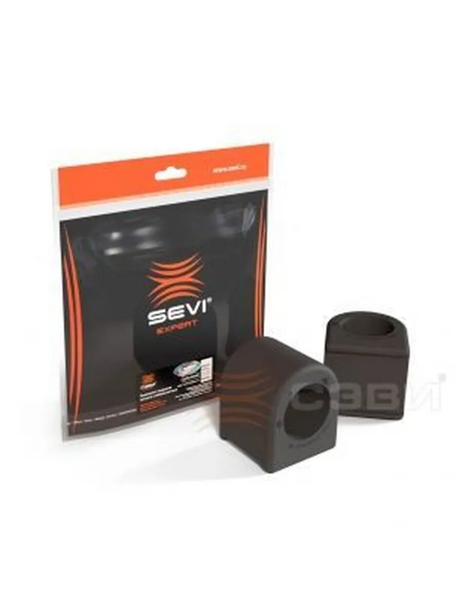 Втулка штанги стабилизатора УАЗ 3160,3151 сэви-эксперт к-т 2шт. 2239-6040